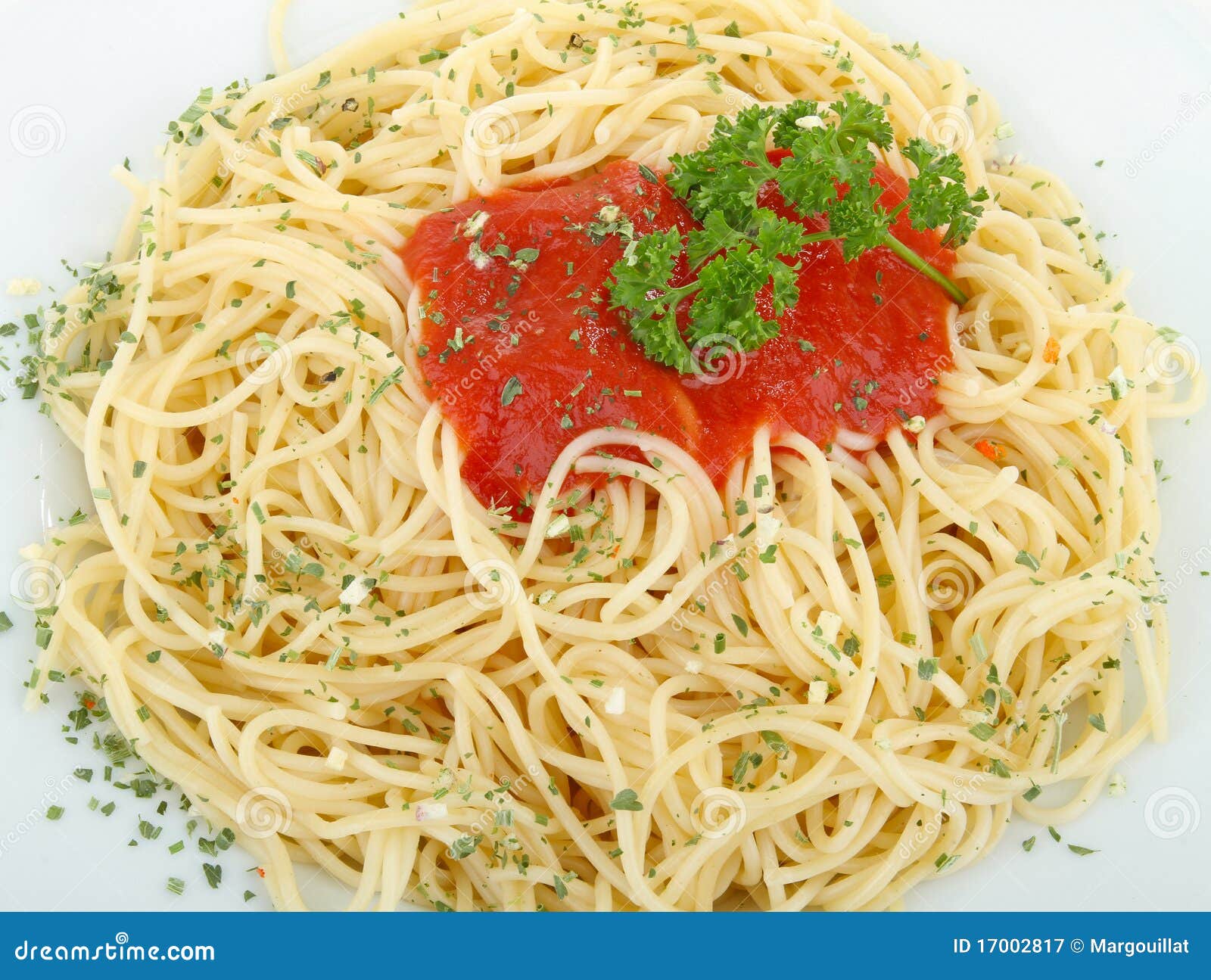 Spaghetti stock image. Image of nutrition, pasta, closeup - 17002817