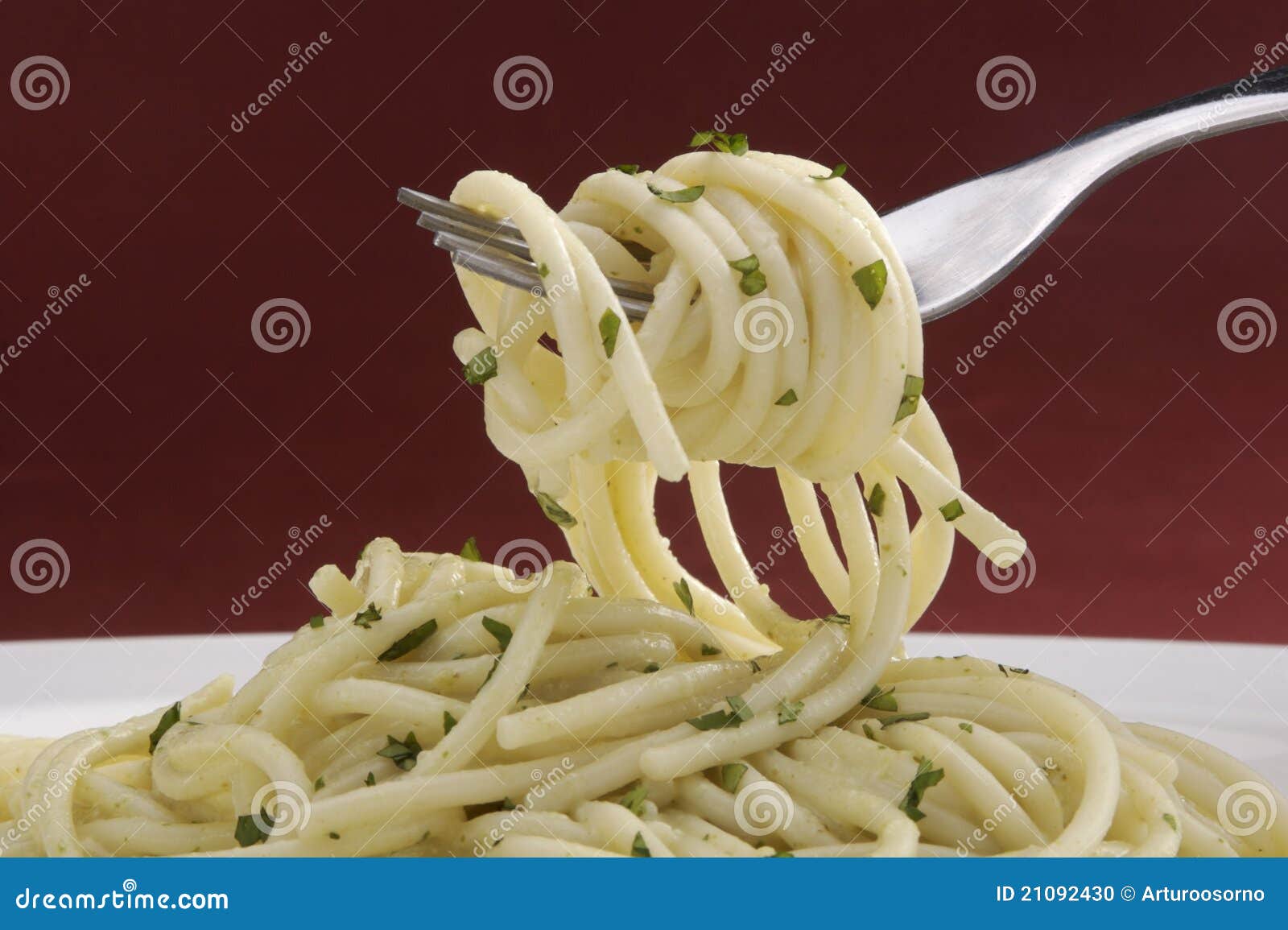 Spaghetti stock photo. Image of health, tangled, food - 21092430