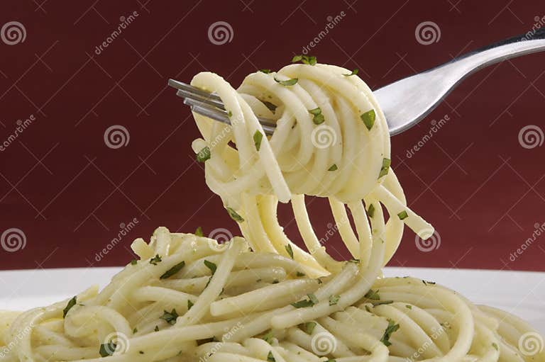 Spaghetti stock photo. Image of health, tangled, food - 21092430