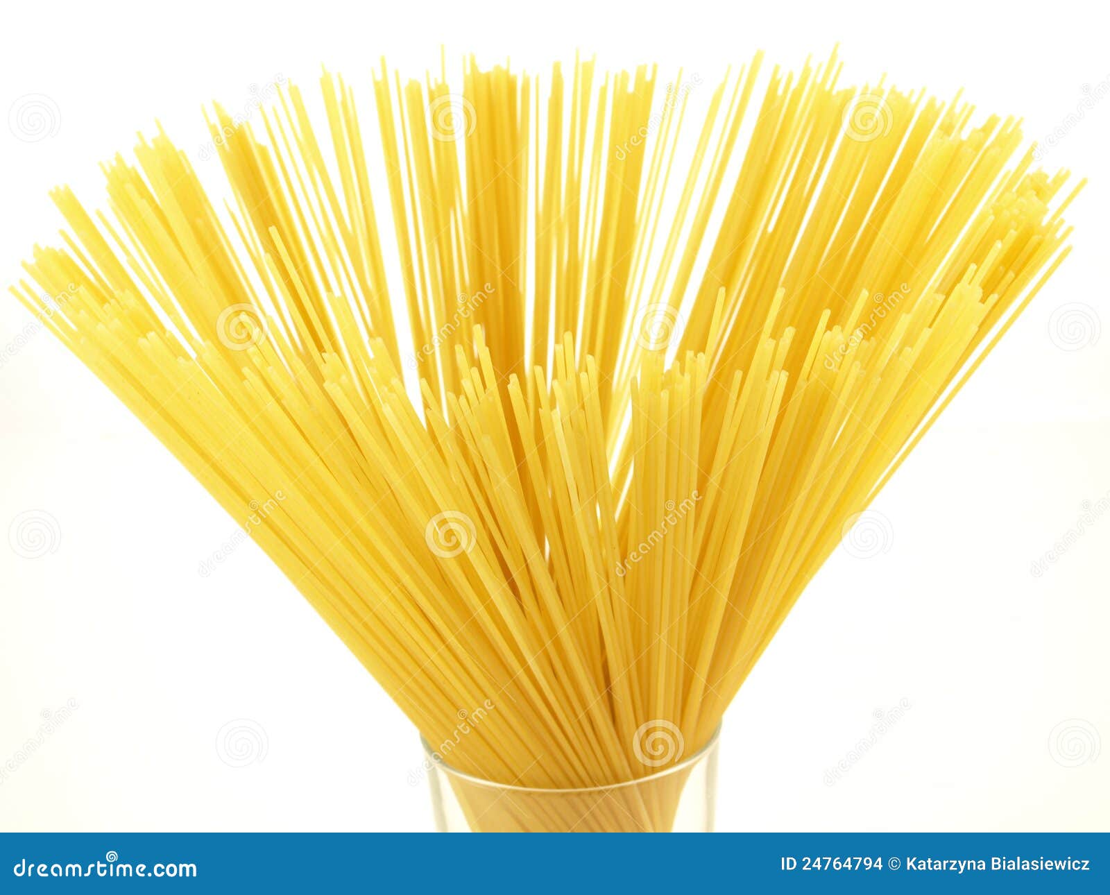 Spaghetti stock photo. Image of healthy, italy, spaghetti - 24764794