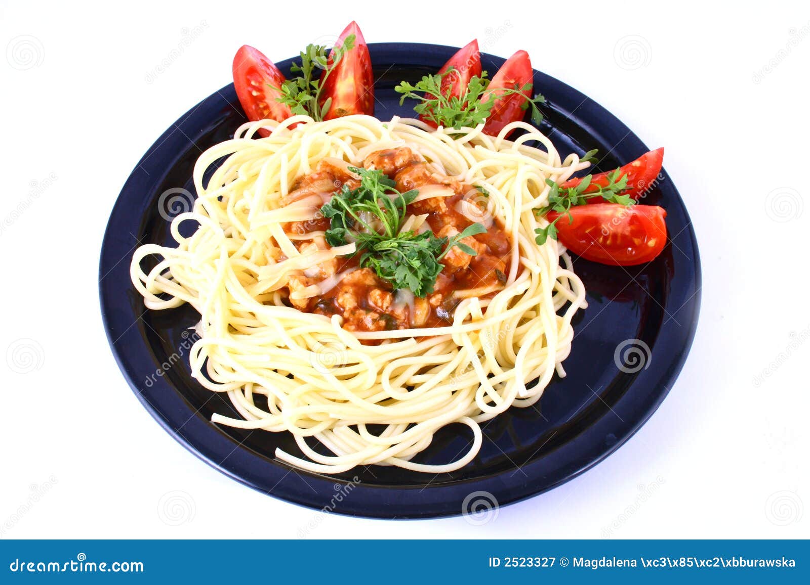 Spaghetti stock image. Image of food, pasta, cook, boil - 2523327