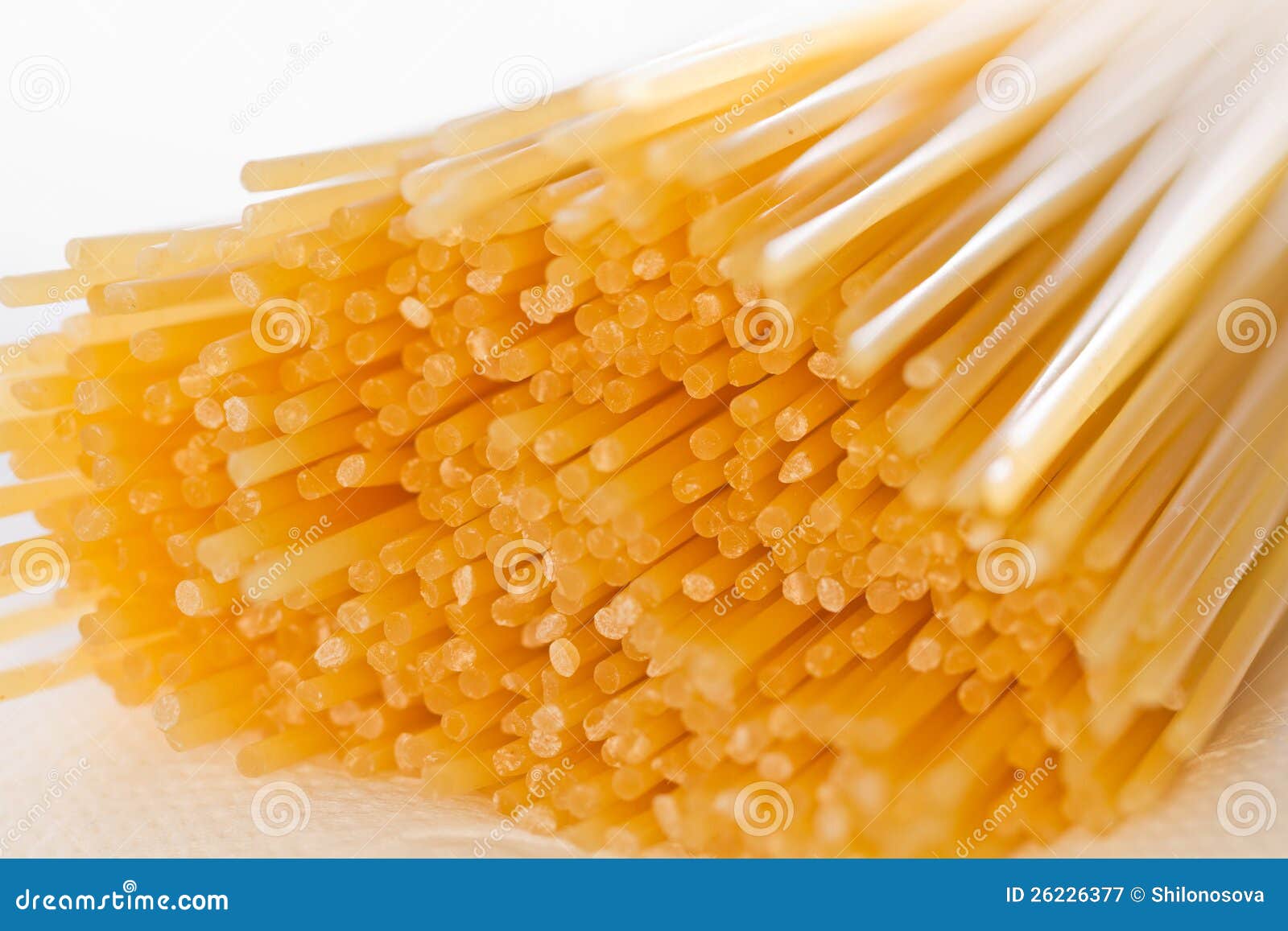 Spaghetti stock image. Image of orange, spaghetti, italian - 26226377