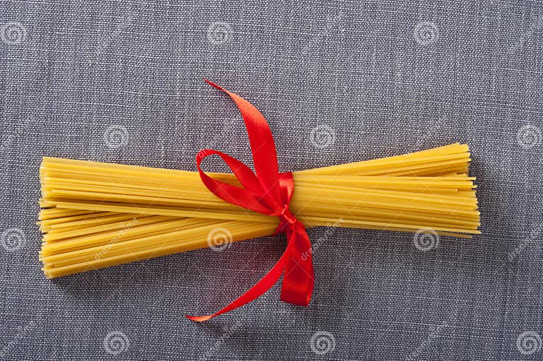Spaghetti stock image. Image of dried, ribbon, spaghetti - 29466327