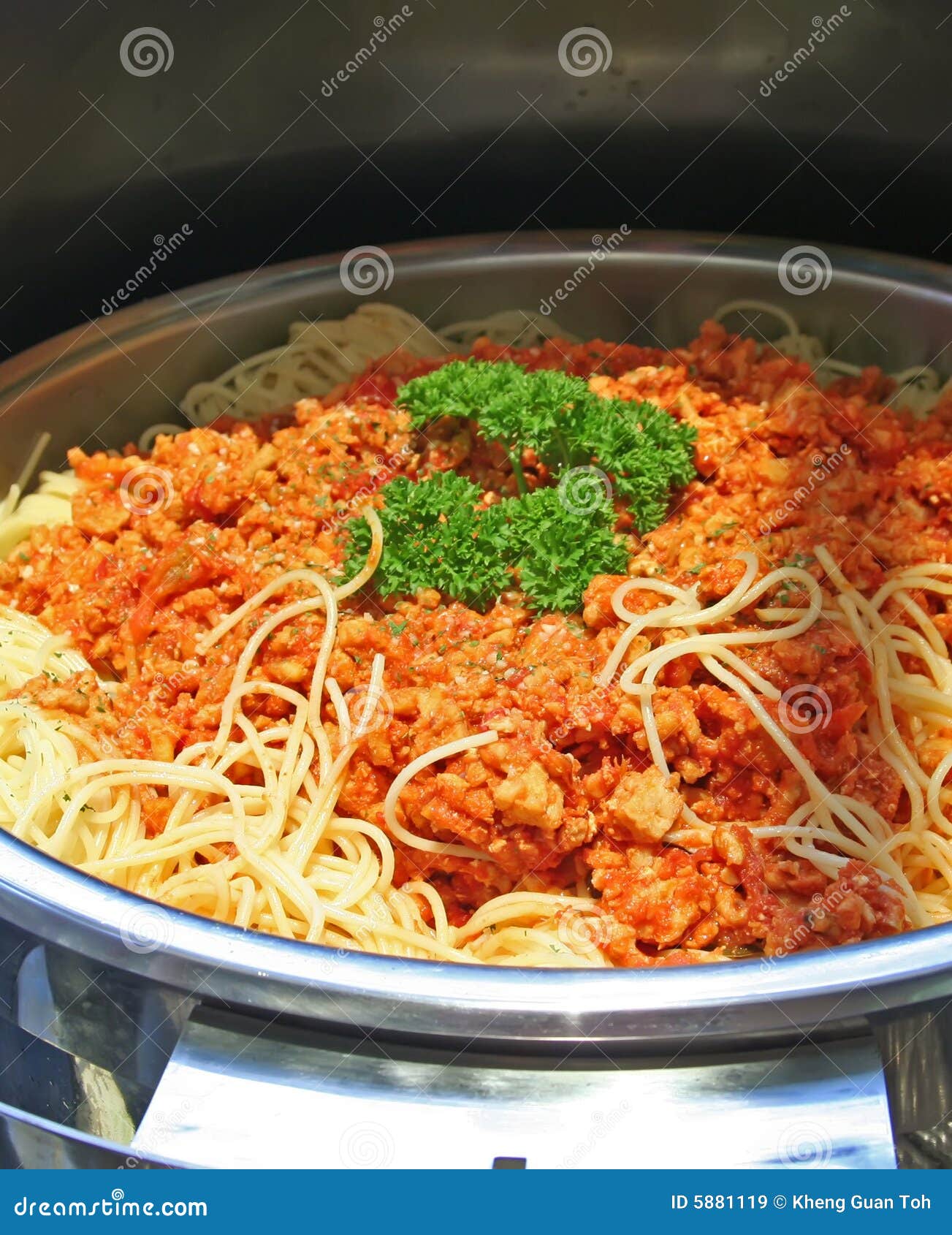 Spaghetti stock image. Image of napolitana, diet, eatable - 5881119