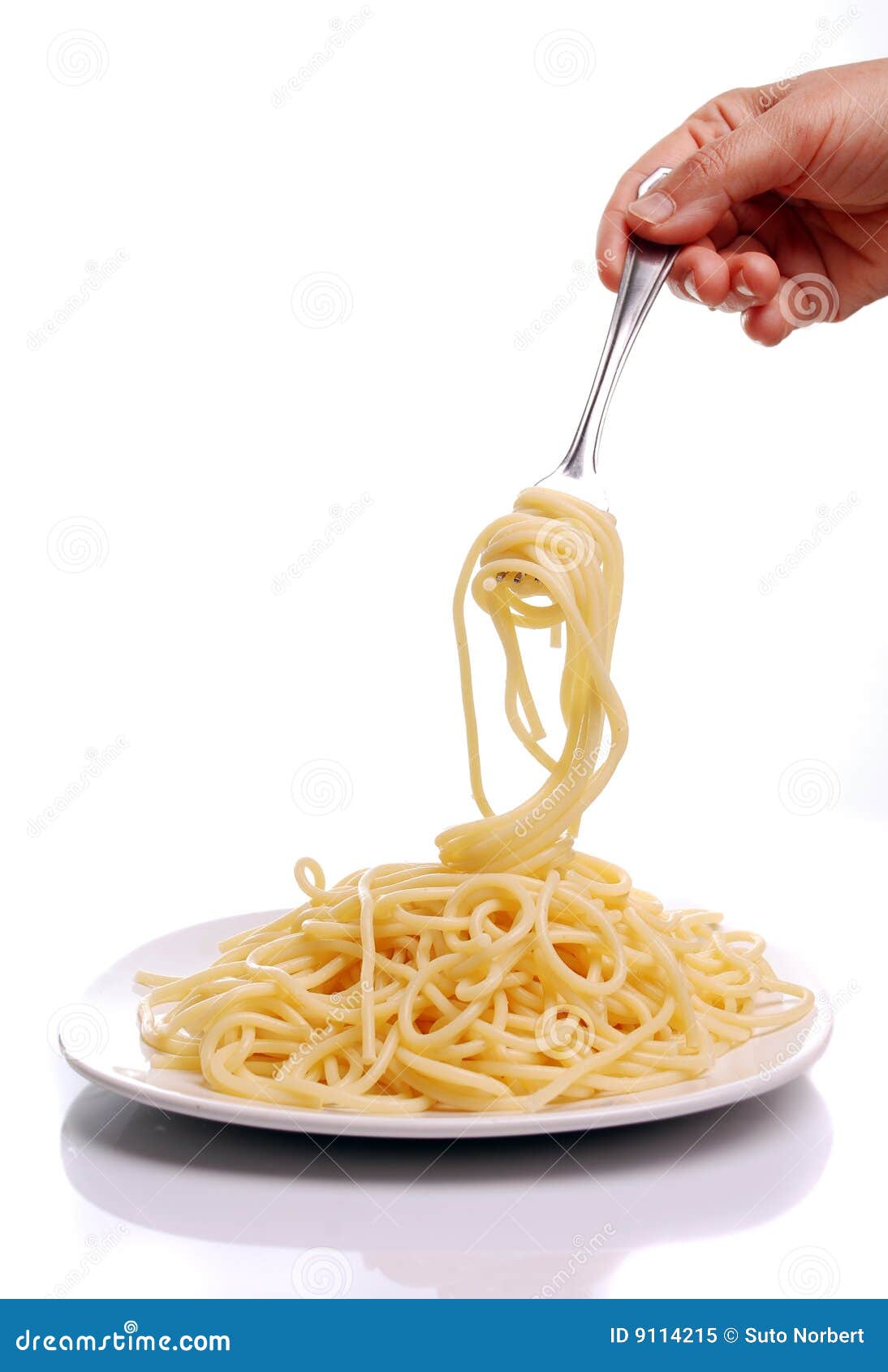Spaghetti stock image. Image of meal, healthy, calorie - 9114215