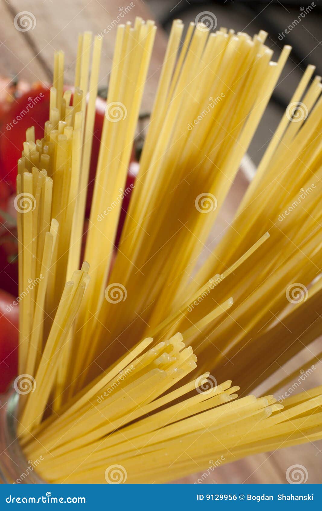 Spaghetti stock photo. Image of lines, italian, macaroni - 9129956