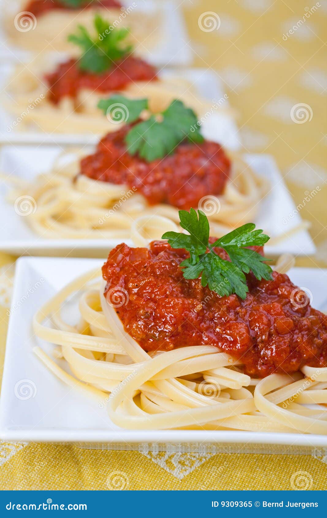 Spaghetti stock image. Image of lunch, food, healthy, health - 9309365