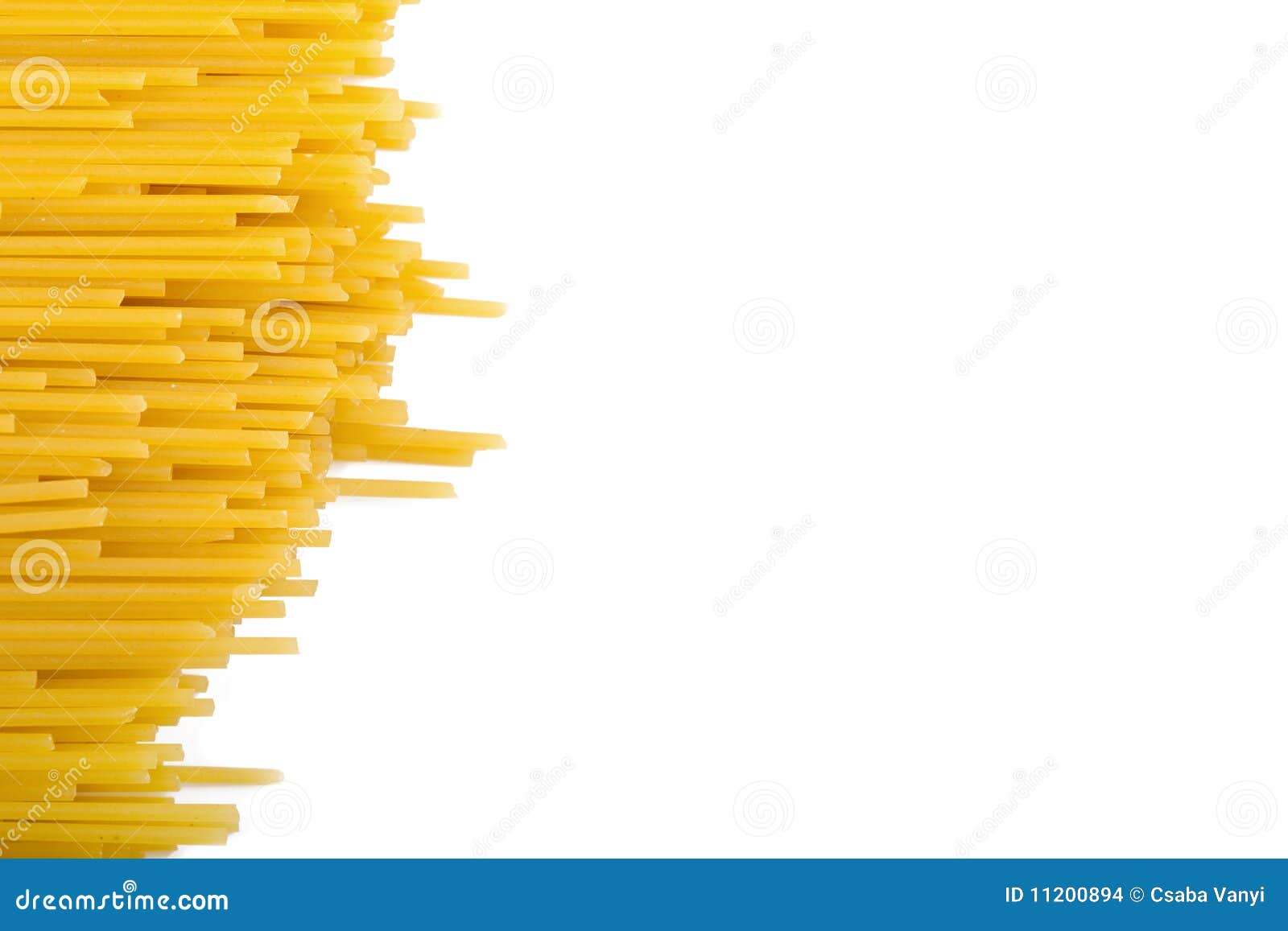 Pasta Border