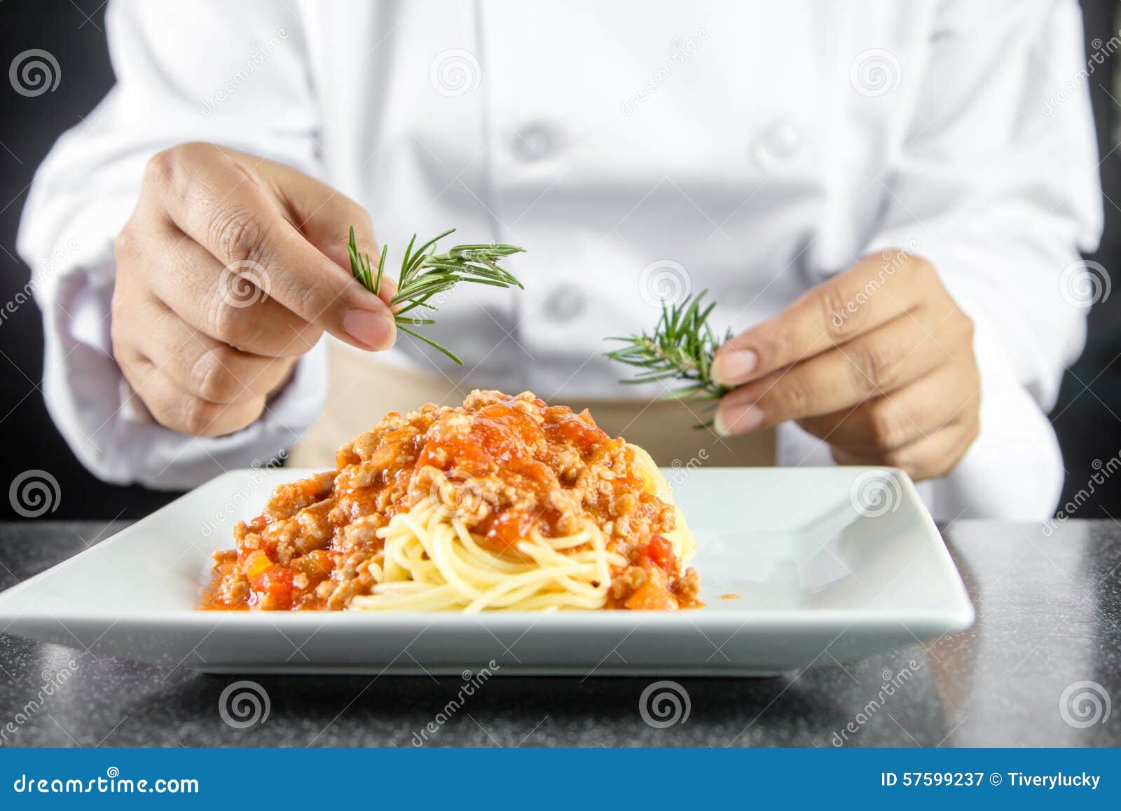 Spaghetti stock image. Image of ingredient, italy, noodles - 57599237