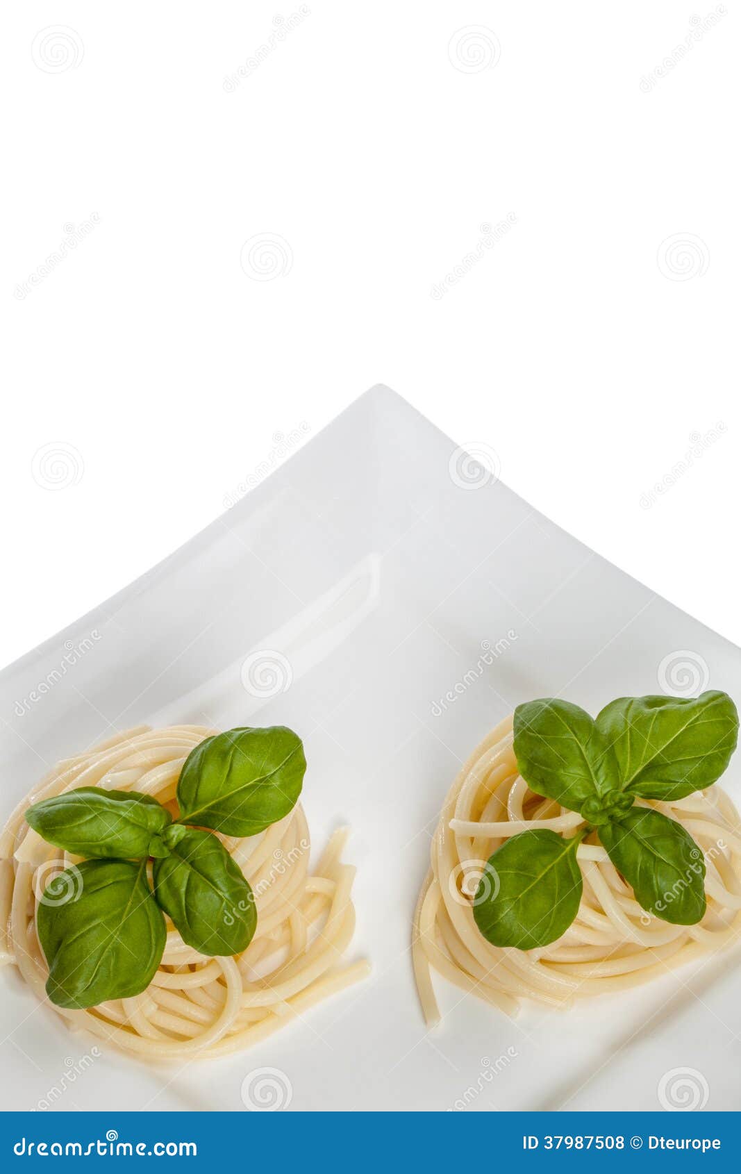 Spaghetti dessert stock photo. Image of pasta, place - 37987508