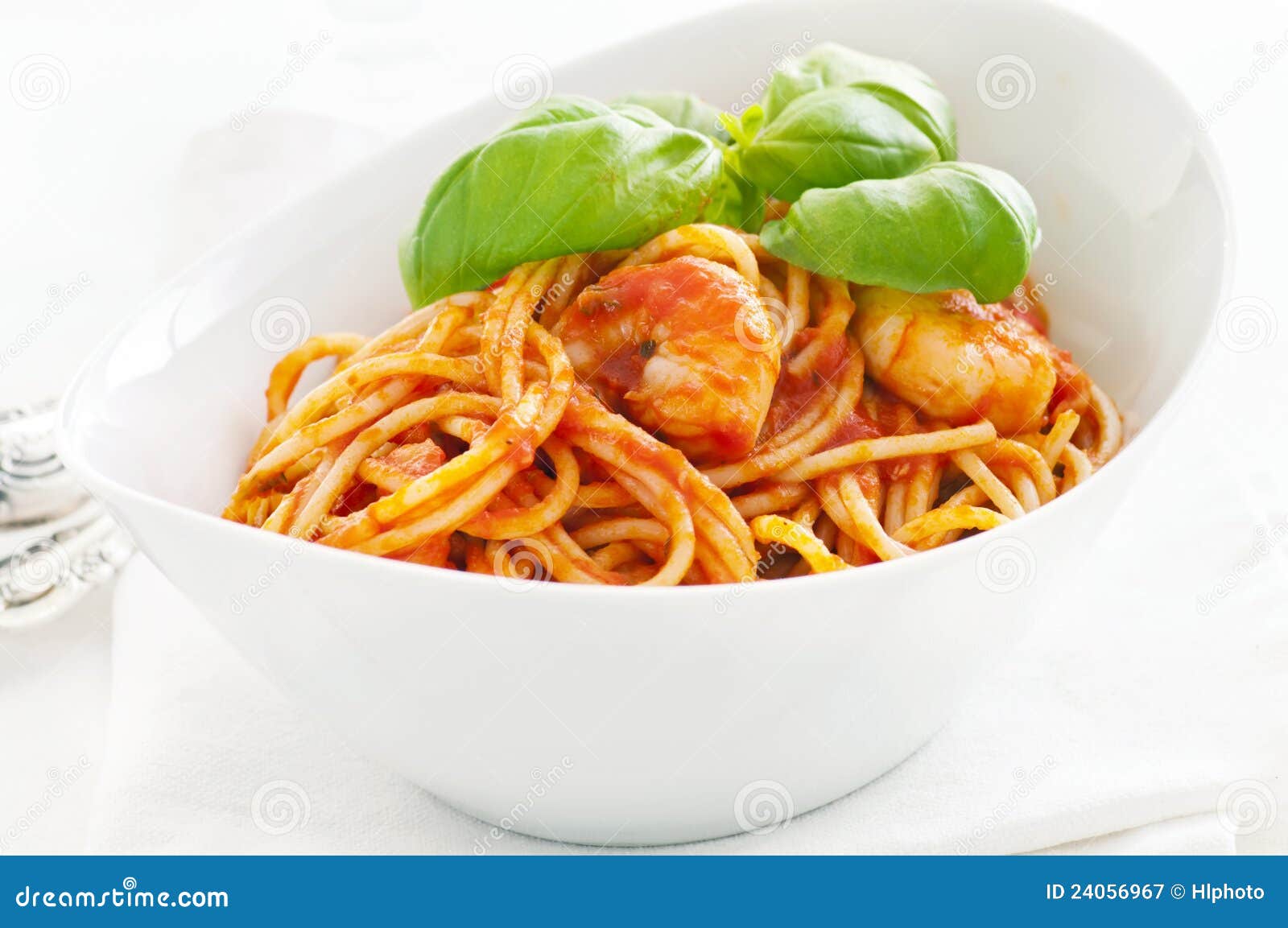 Spaghetti diablo stock image. Image of napoli, italian - 24056967