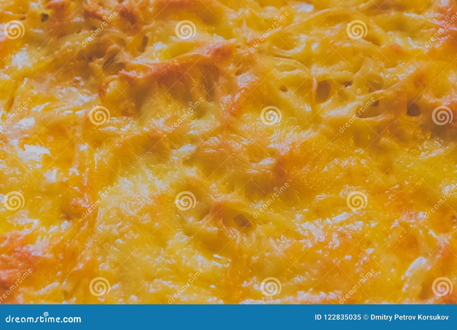 Spaghetti Et Fromage Cuit Au Four Image stock - Image du parmesan ...