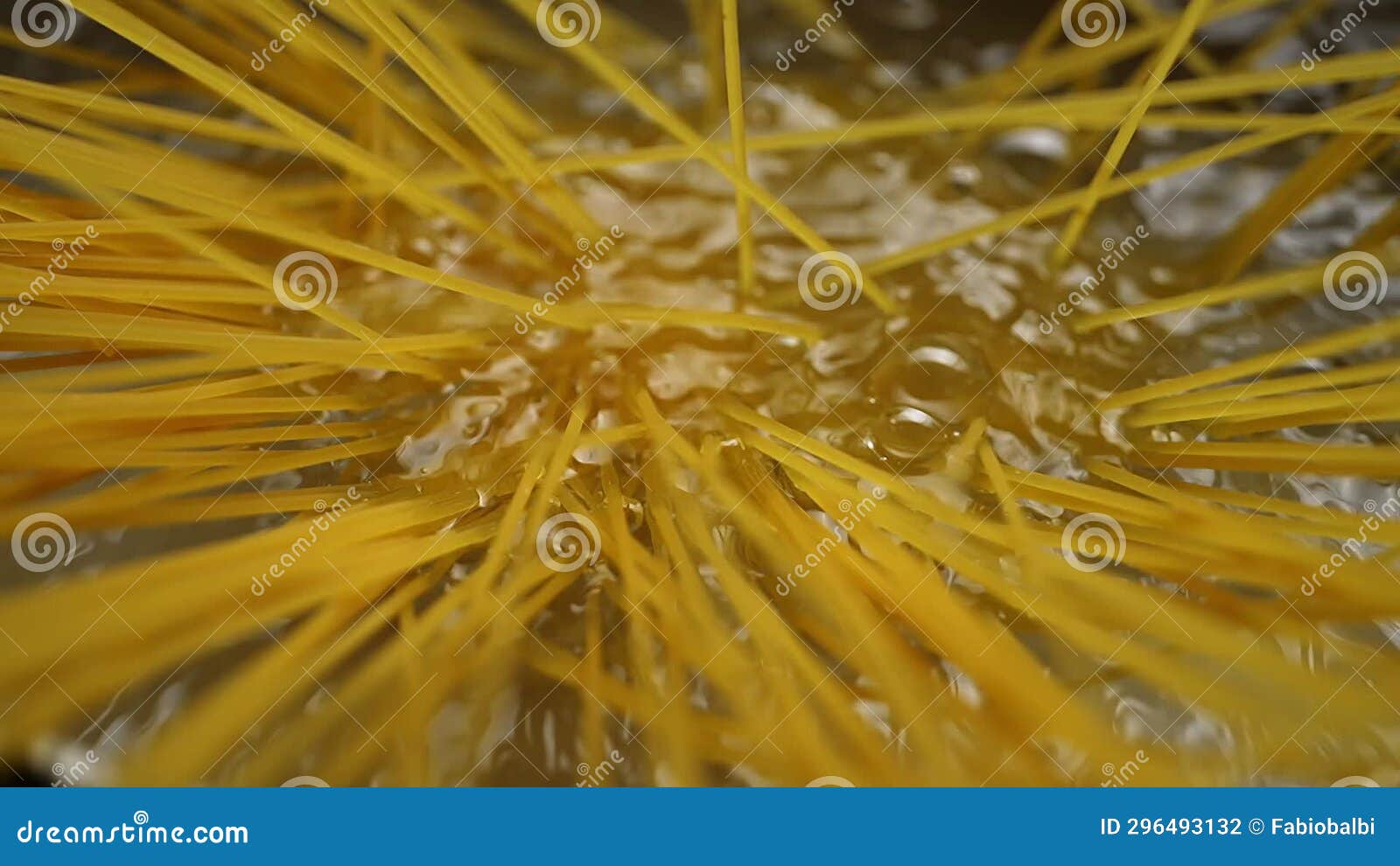 Spaghetti Falling into Pot in Slow Motion. Stock Footage - Video of ...