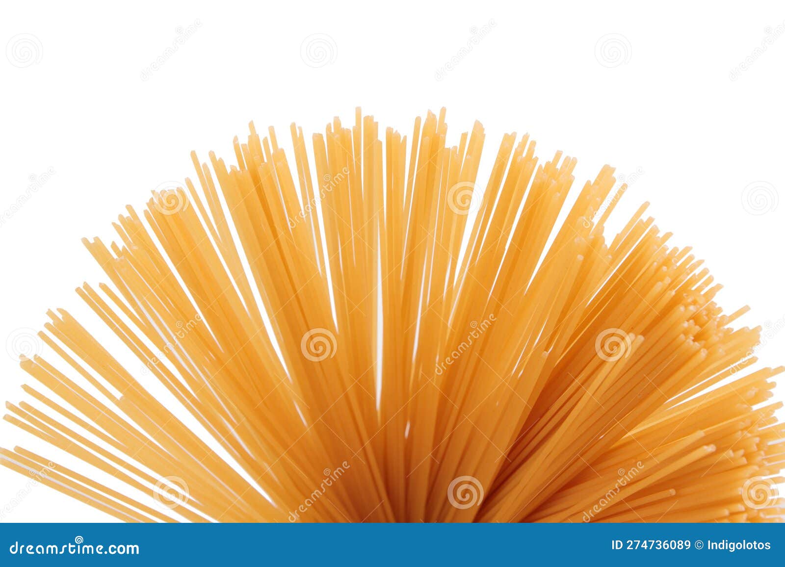 Spaghetti Folded in the Shape of a Fam Stock Image - Image of healthy ...
