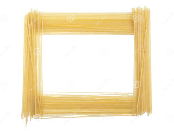 Spaghetti frame stock photo. Image of drink, cuisine - 30928000