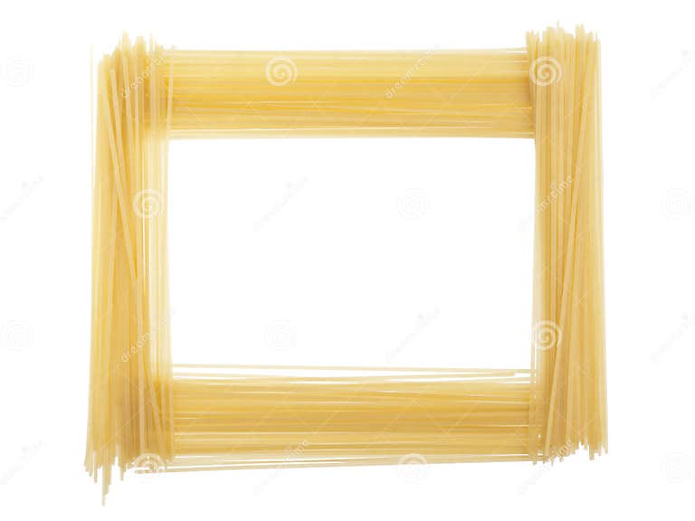 Spaghetti frame stock photo. Image of drink, cuisine - 30928000