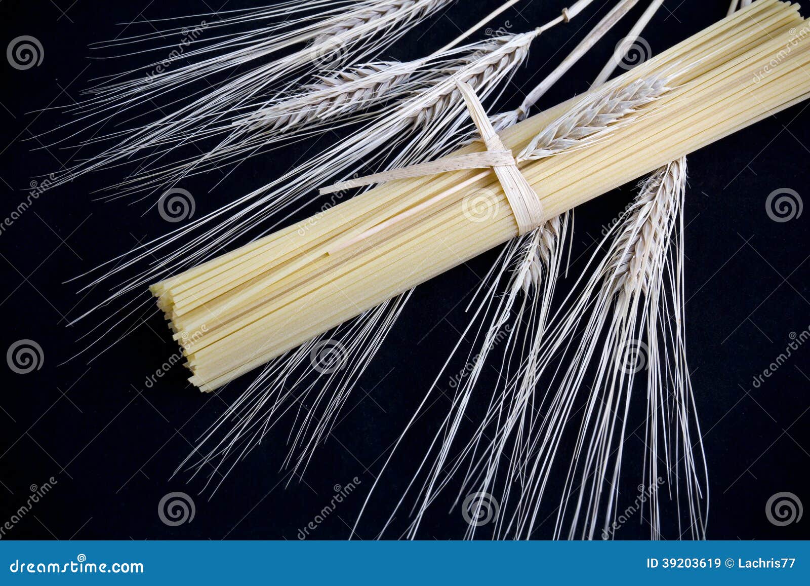 Spaghetti stock image. Image of nutritious, healthy, flat - 39203619