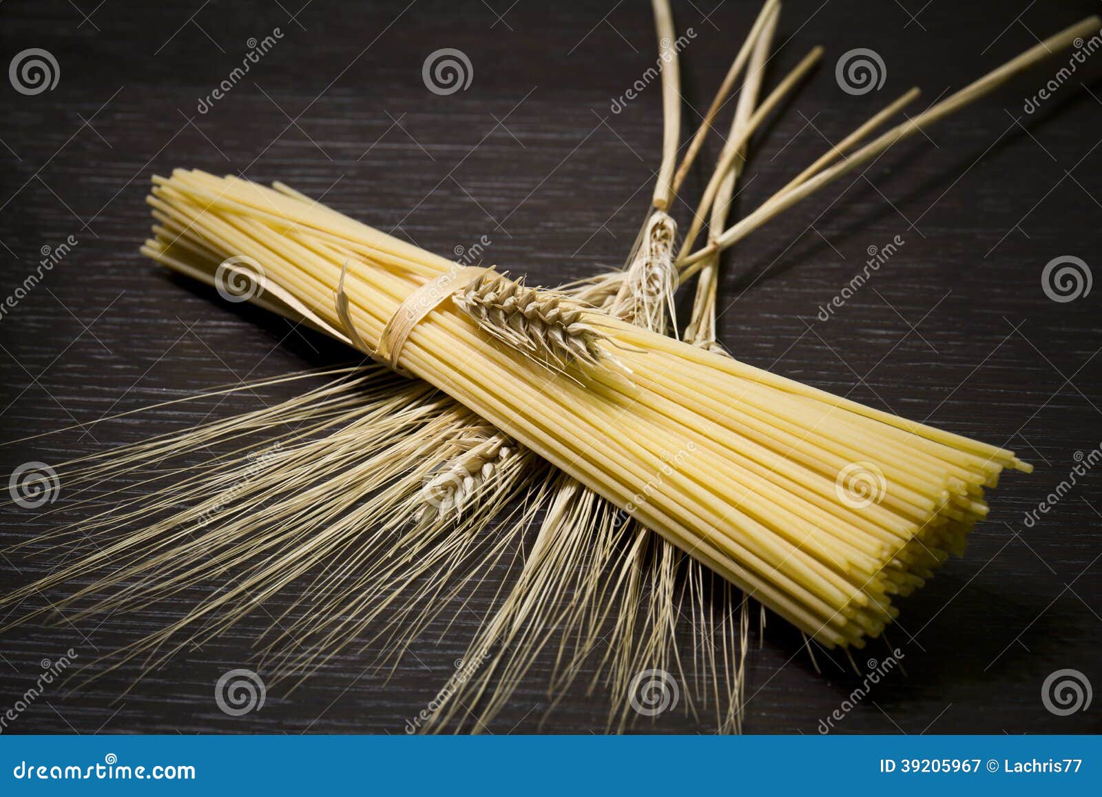 Spaghetti stock image. Image of culinary, mediterranean - 39205967