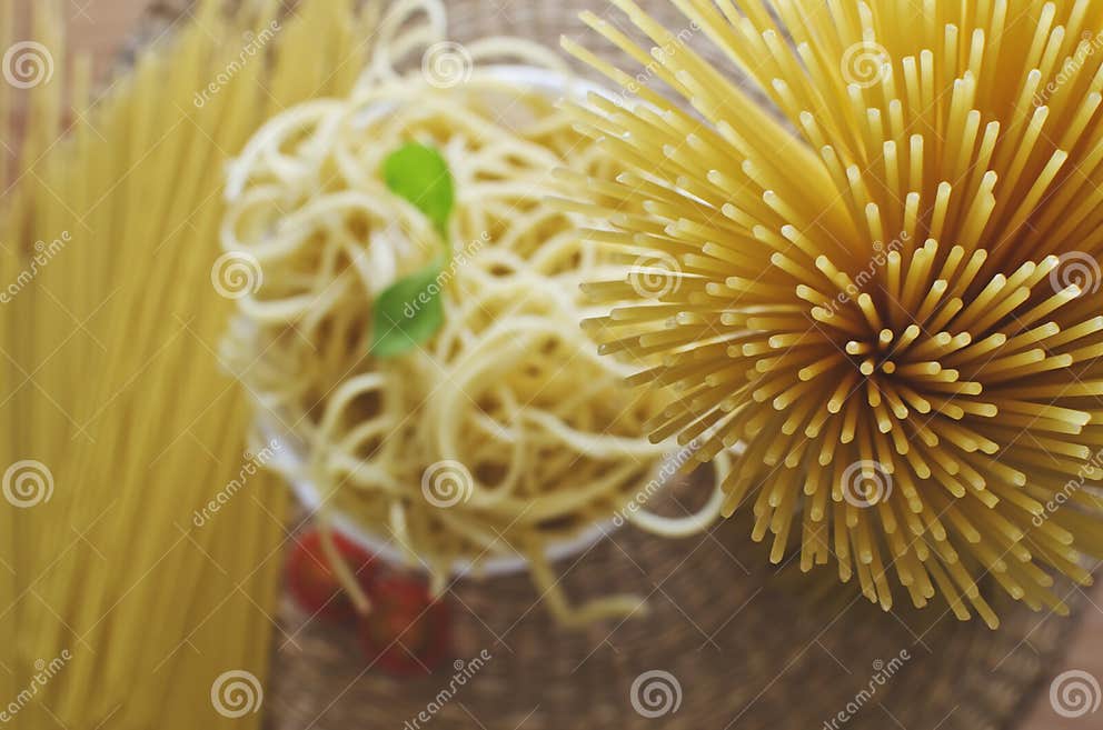 Spaghetti stock image. Image of yellow, abstract, problems - 55819207