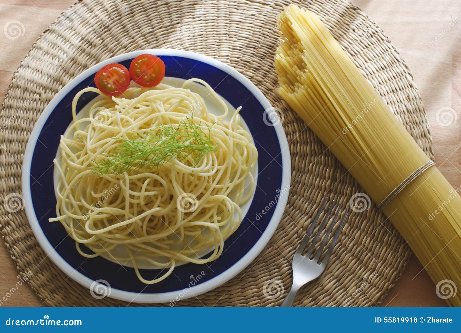 Spaghetti stock photo. Image of current, checked, simplicity - 55819918