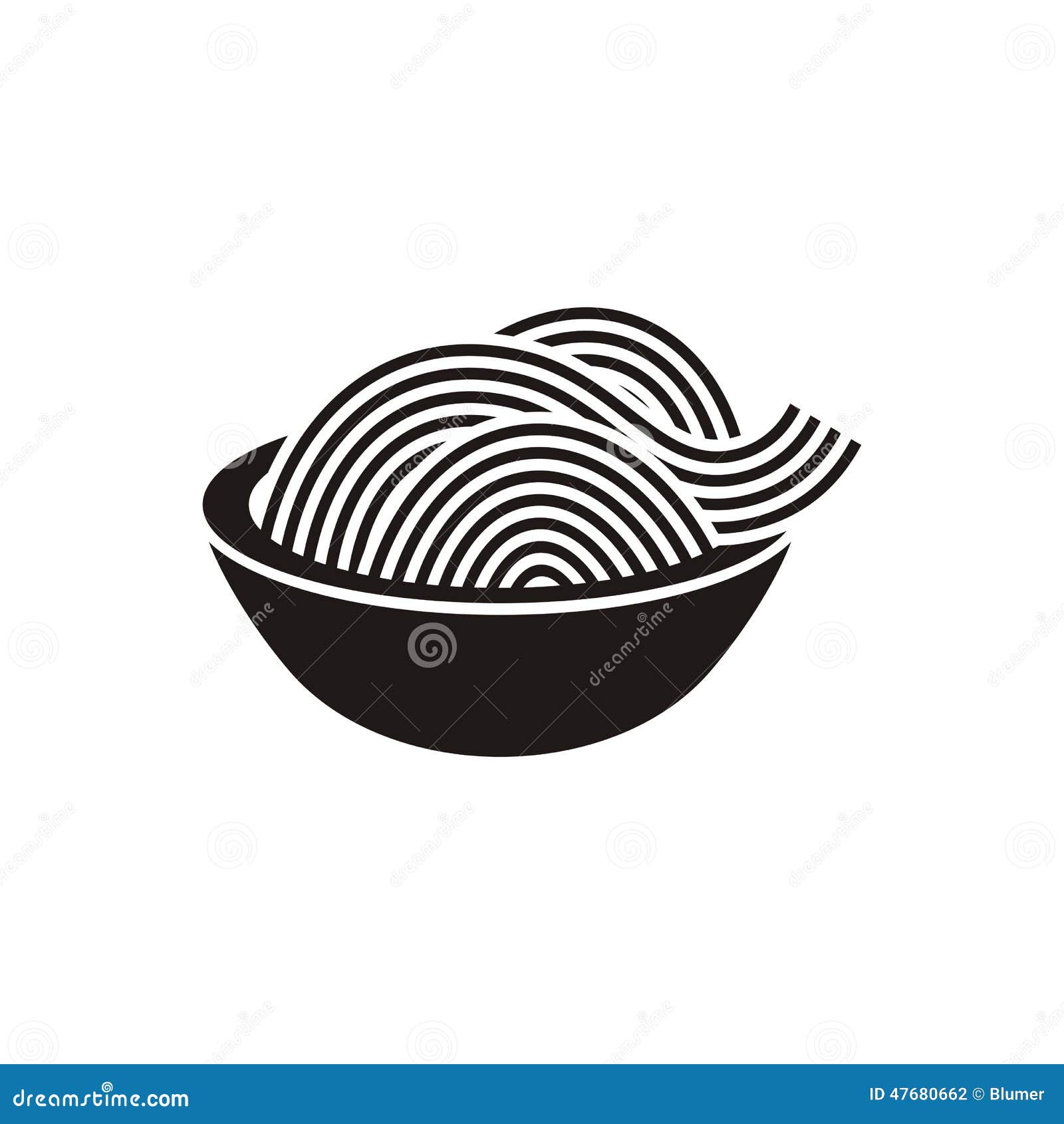 Noodle Cartoons, Illustrations & Vector Stock Images - 90717 Pictures ...