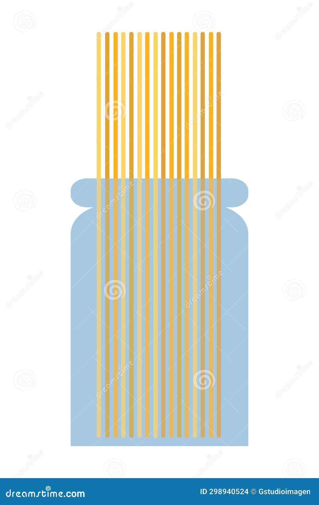 Pack Spaghetti Character Outline Cartoon Illustration For Coloring Book ...