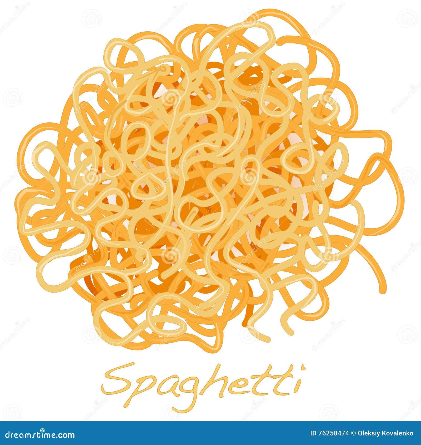 Spaghetti Cartoons, Illustrations & Vector Stock Images - 7585 Pictures ...