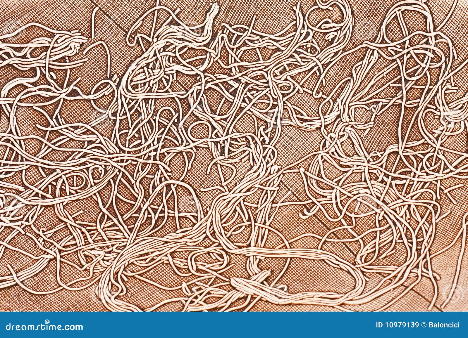 Spaghetti pattern stock image. Image of abstract, style - 10979139