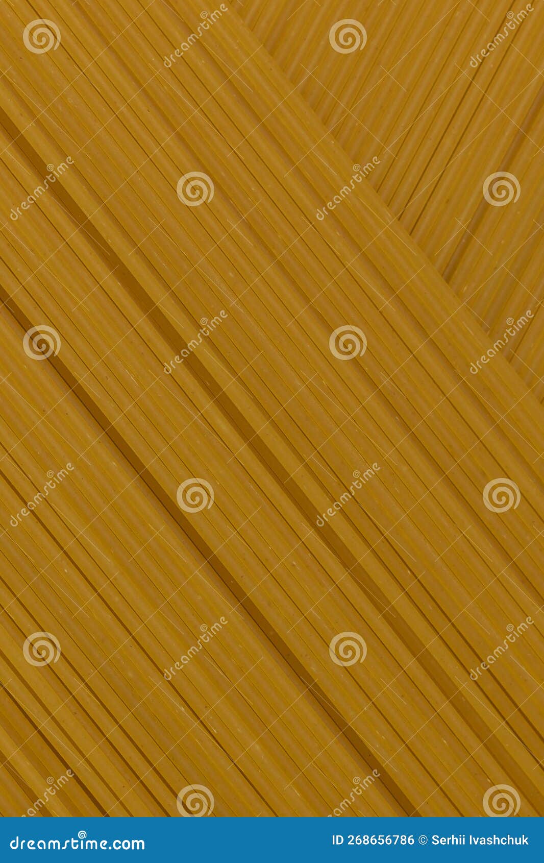 Spaghetti. stock photo. Image of meal, yellow, texture - 268656786