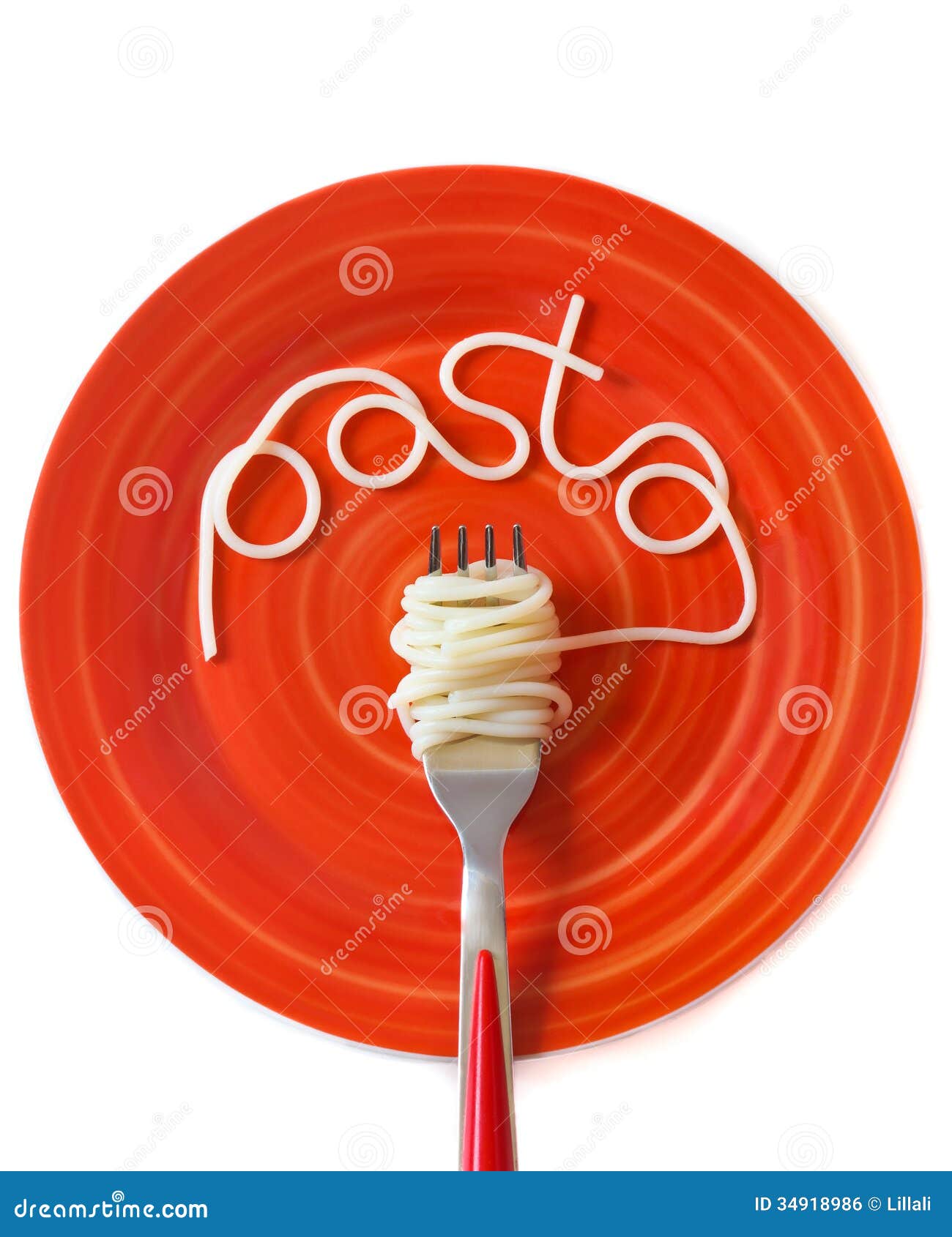 Spaghetti. stock photo. Image of fresh, diet, noodles - 34918986
