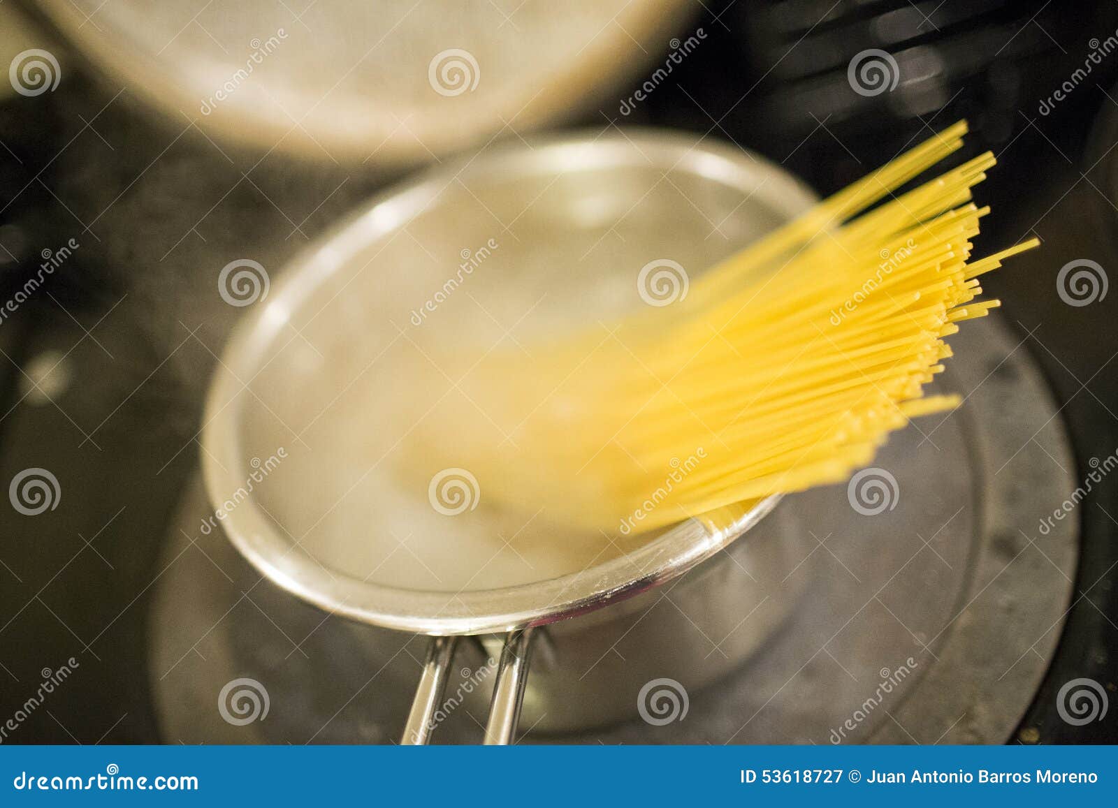 Spaguetti stock image. Image of diet, meal, nutrition - 53618727