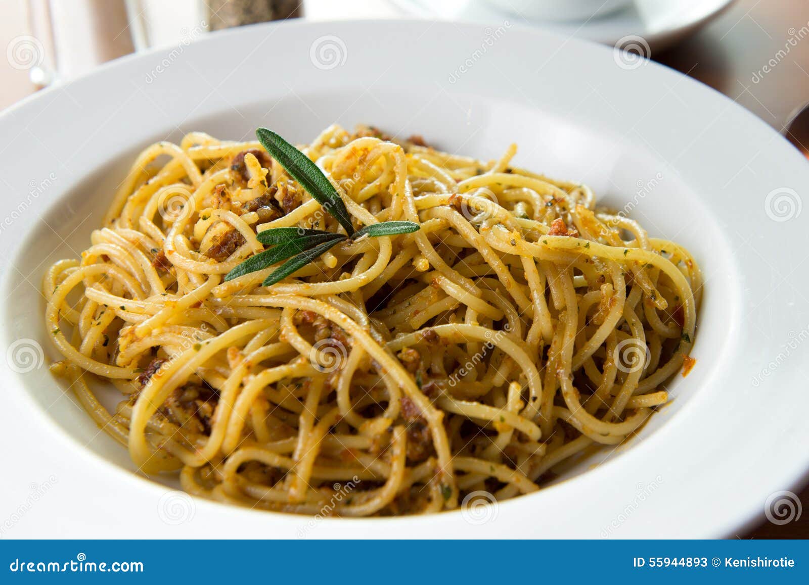 Spahetti stock image. Image of italian, parmesan, noodles - 55944893
