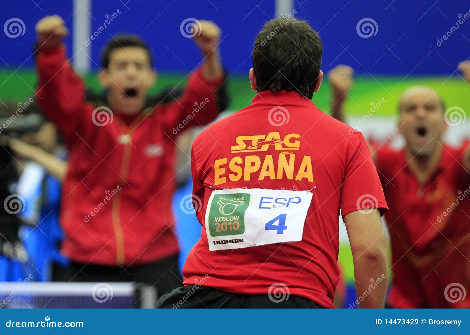 Spain editorial stock image. Image of world, sport, champion - 14473429