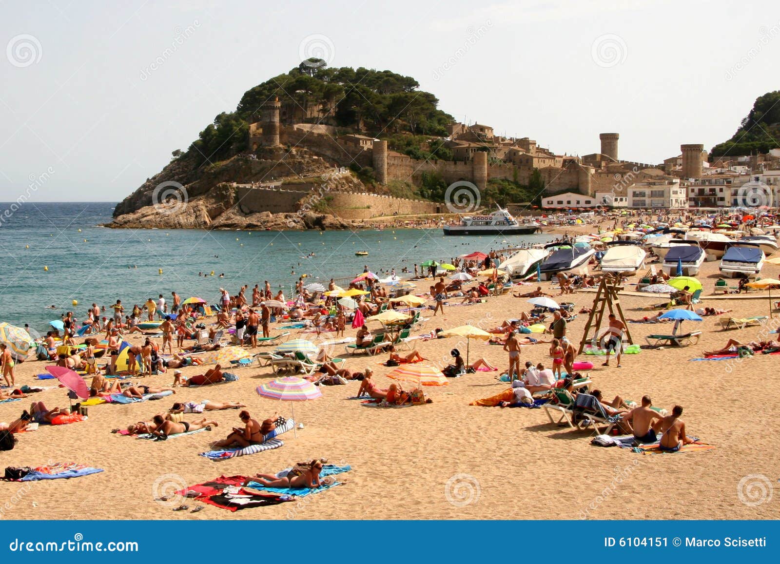 Spain landscape stock image. Image of landscape, scenics - 6104151