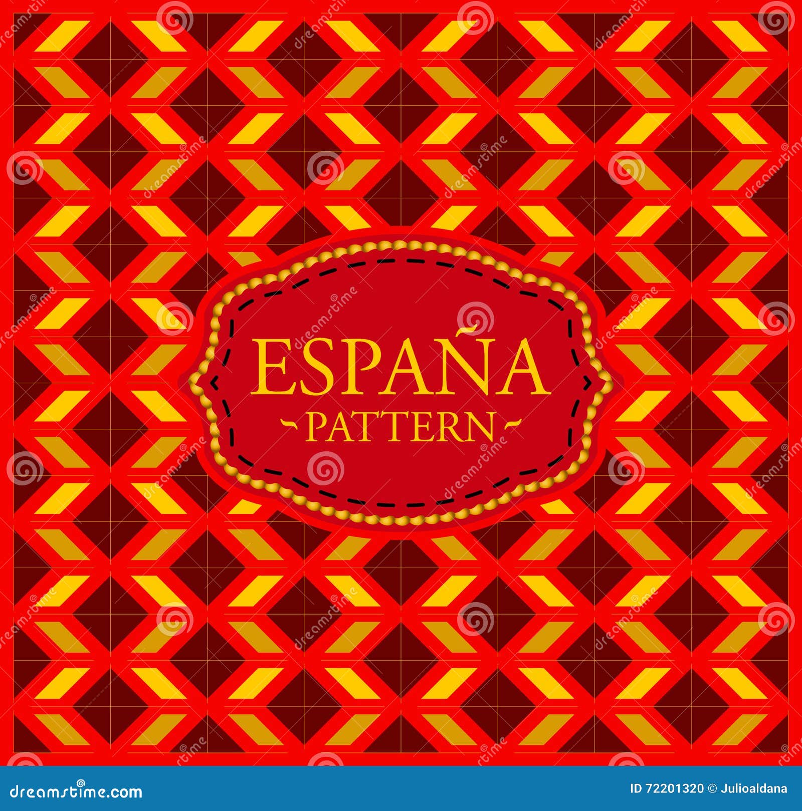 Spanish Theme Background