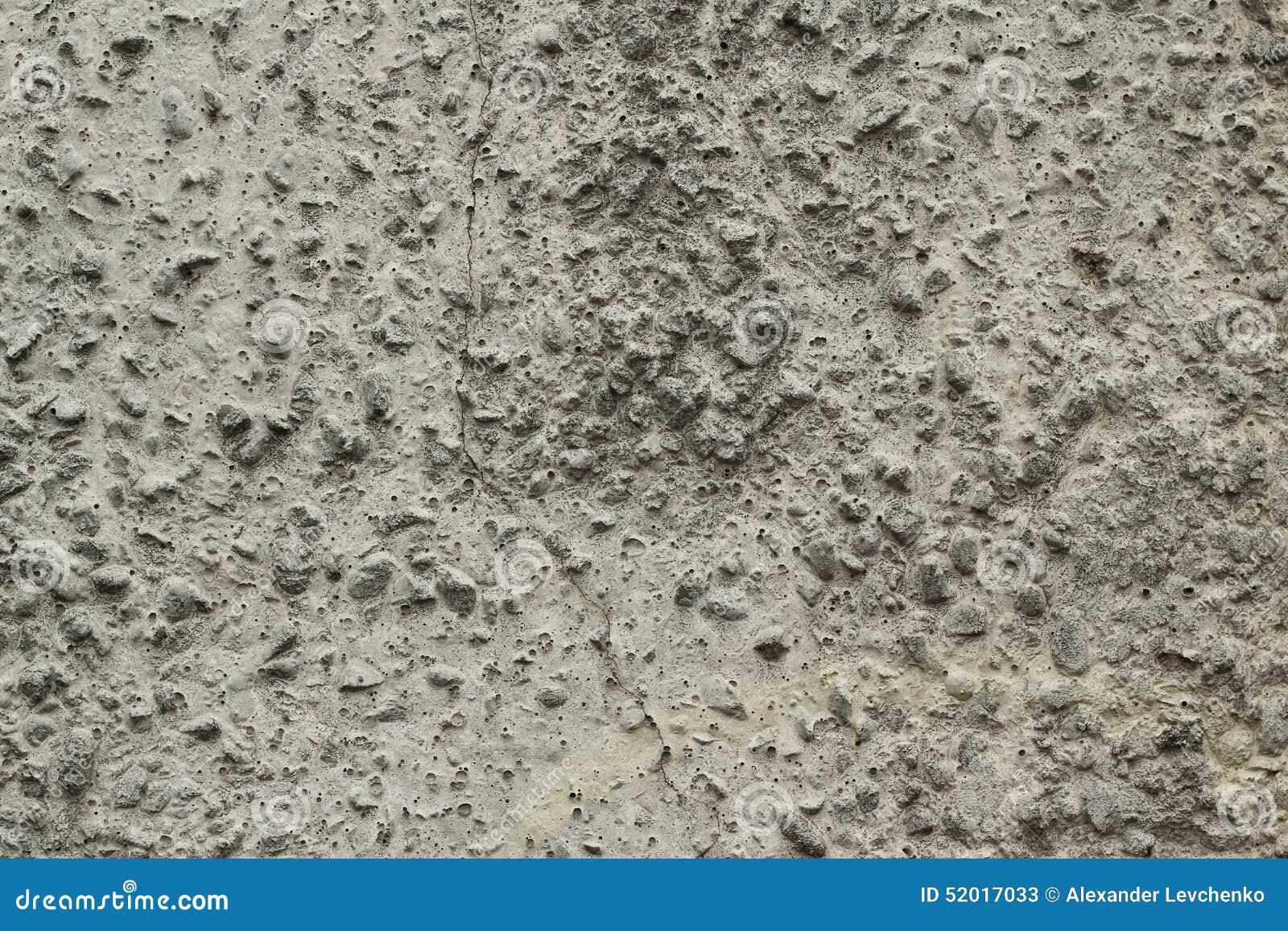 Spalled Concrete Wall Background Stock Image - Image of building, hard ...