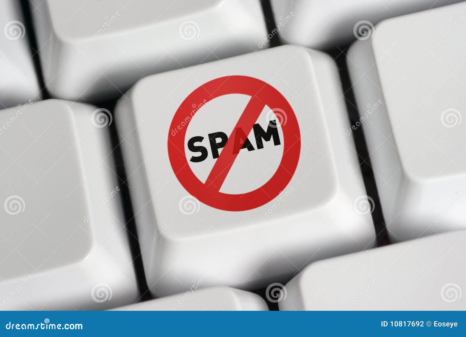 Spam stock photo. Image of virus, email, computer, security - 10817692