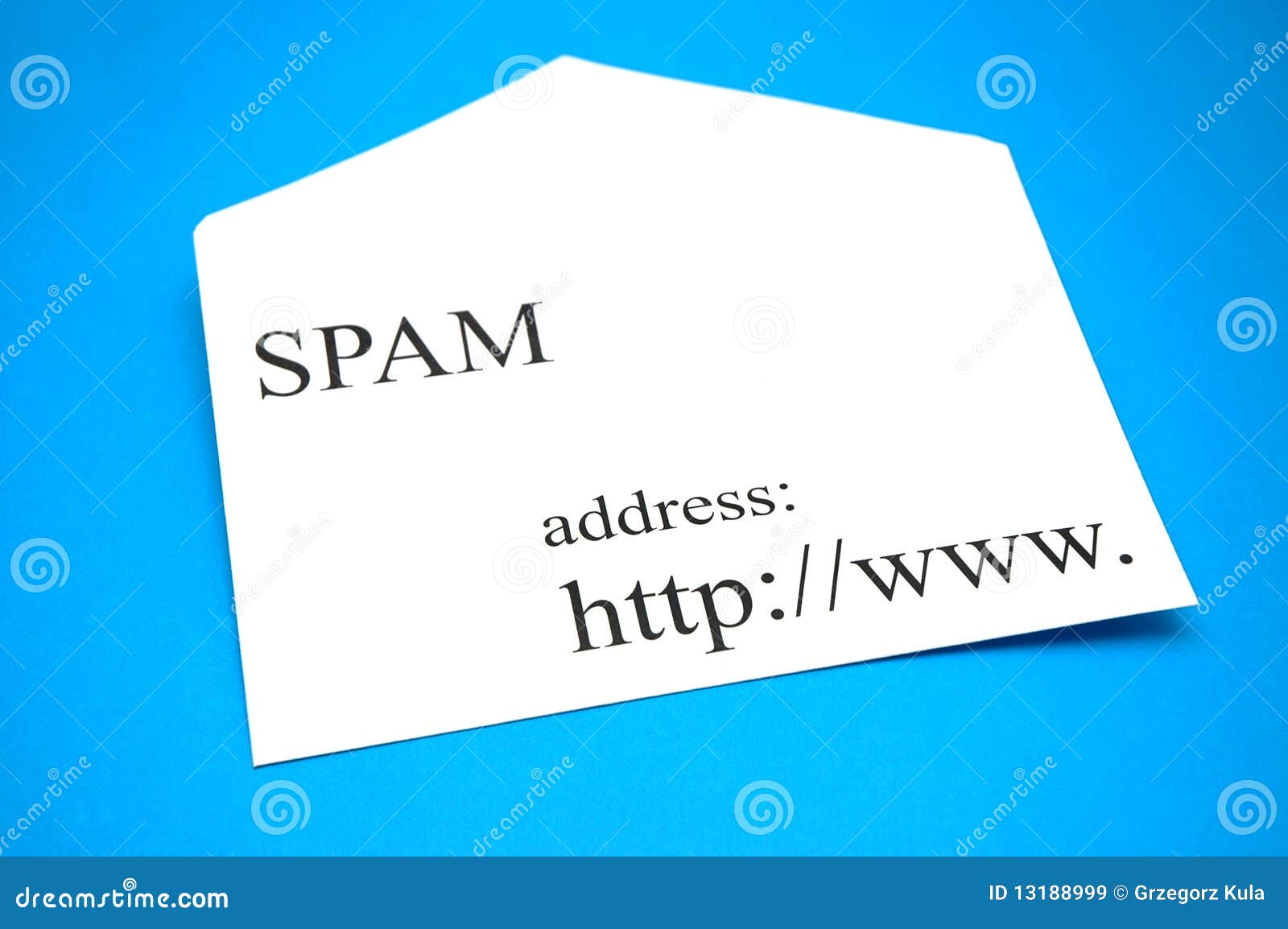 Spam stock image. Image of communication, envelope, address - 13188999