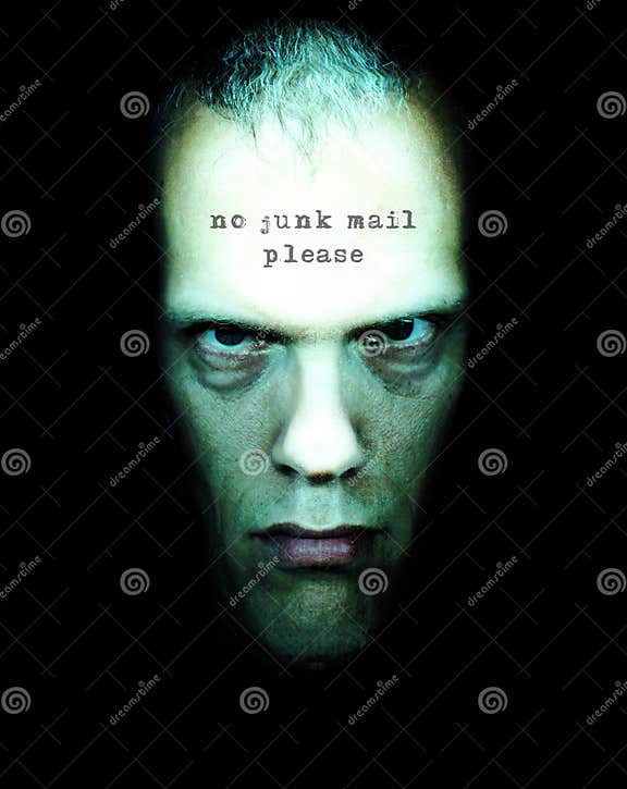 Spam stock image. Image of email, computer, anger, annoyance - 153405