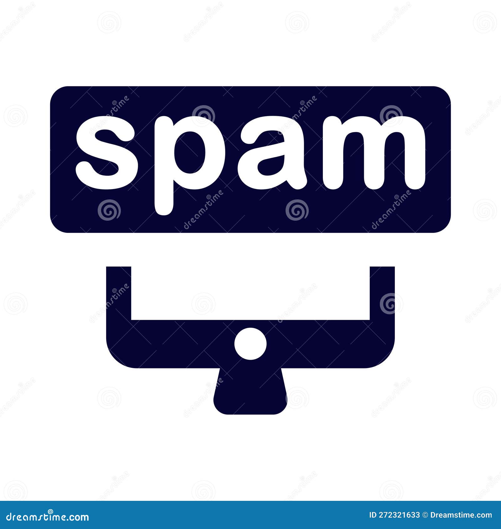 Spam, Mail, Spam Mail, Computer, Alert, Spam Mail Icon Stock Vector ... Spam, Mail, Spam Mail, Computer, Alert, Spam Mail Icon Stock Vector ...