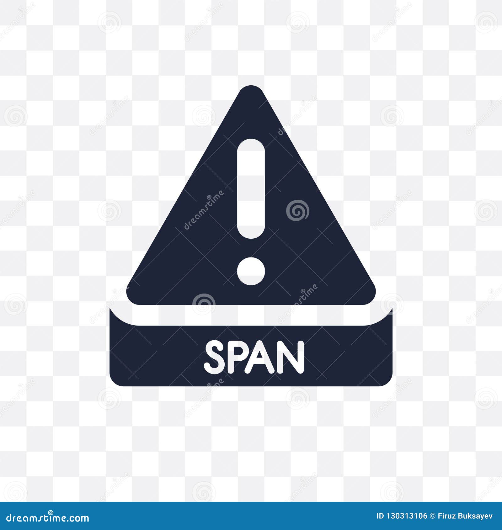 Spam Transparent Icon. Spam Symbol Design from Internet Security Stock ...