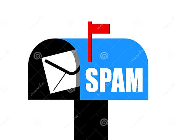 Spam and Unsolicited Electronic Message, Mail, Email and E-mail is ...