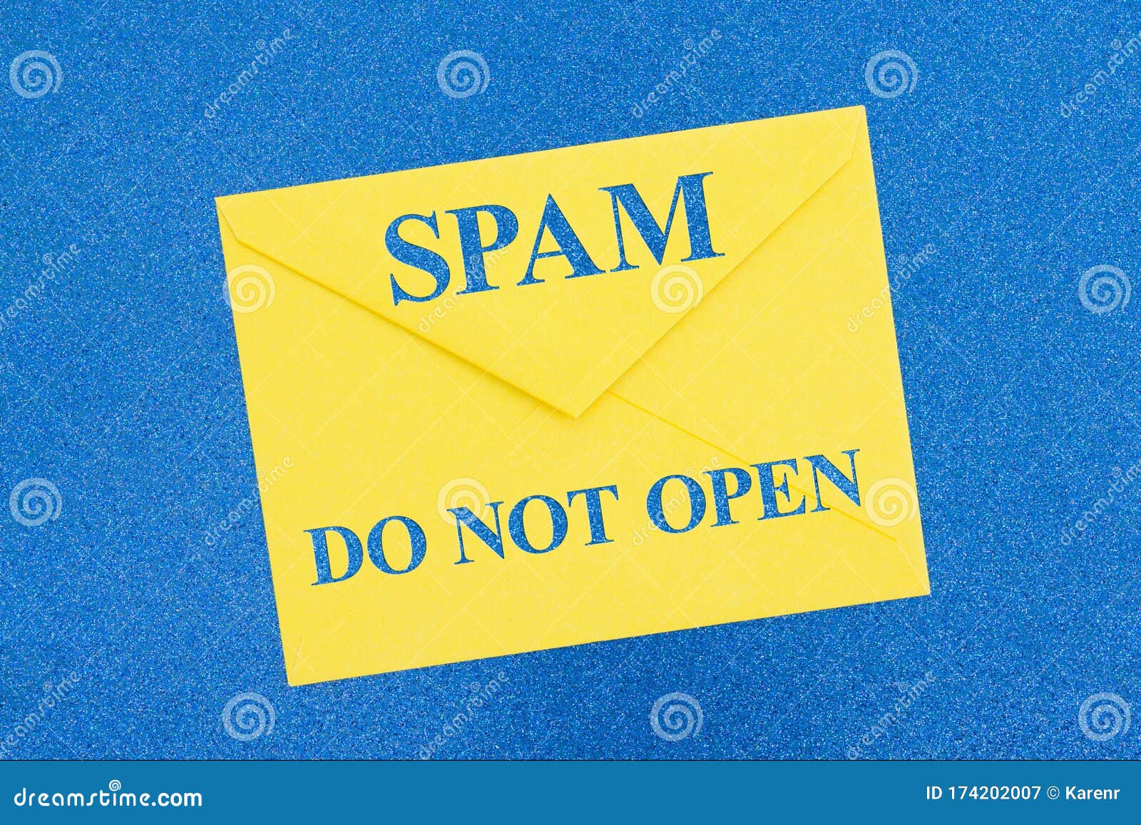 WE ARE OPEN Message On Identification Card Background. Stock ...