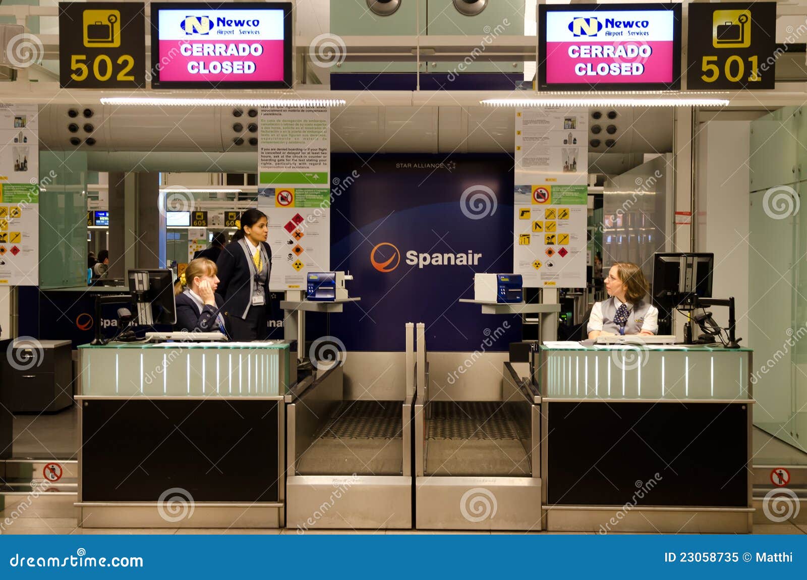 Spanair Employees Photos - Free & Royalty-Free Stock Photos from Dreamstime