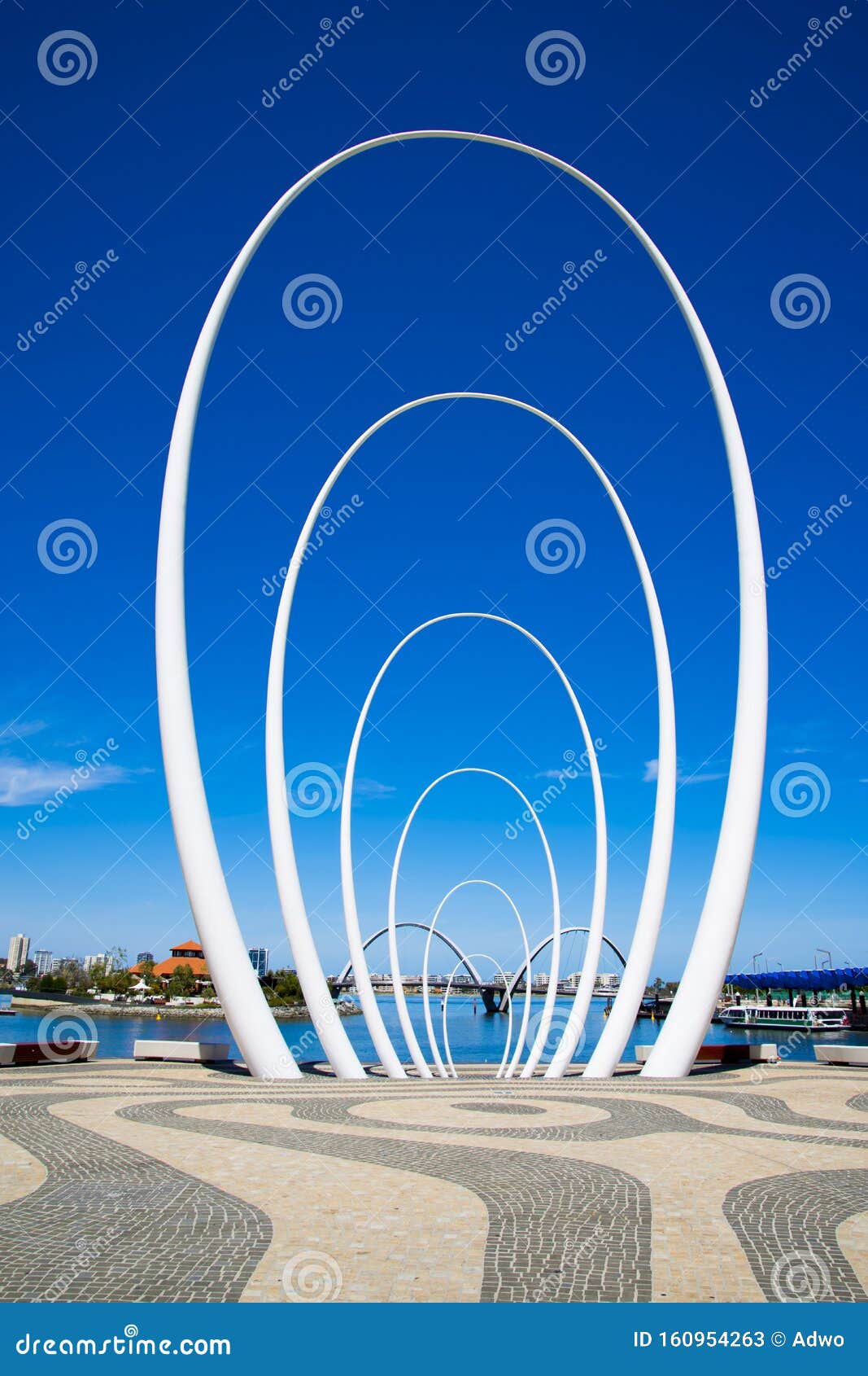 Spanda Statue editorial stock photo. Image of shape - 160954263