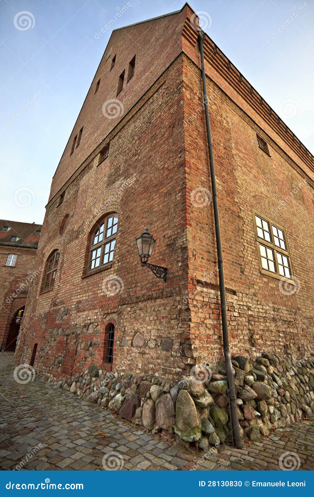Spandau Zitadelle Fortress, Berlin Stock Photo - Image of deutschland ...