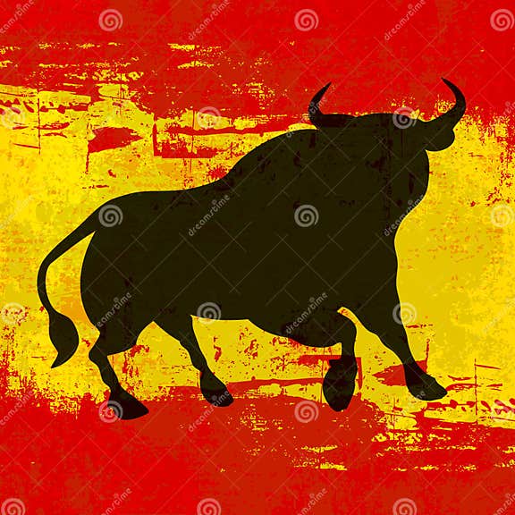 Spanish Background stock vector. Illustration of symbolic - 19386954