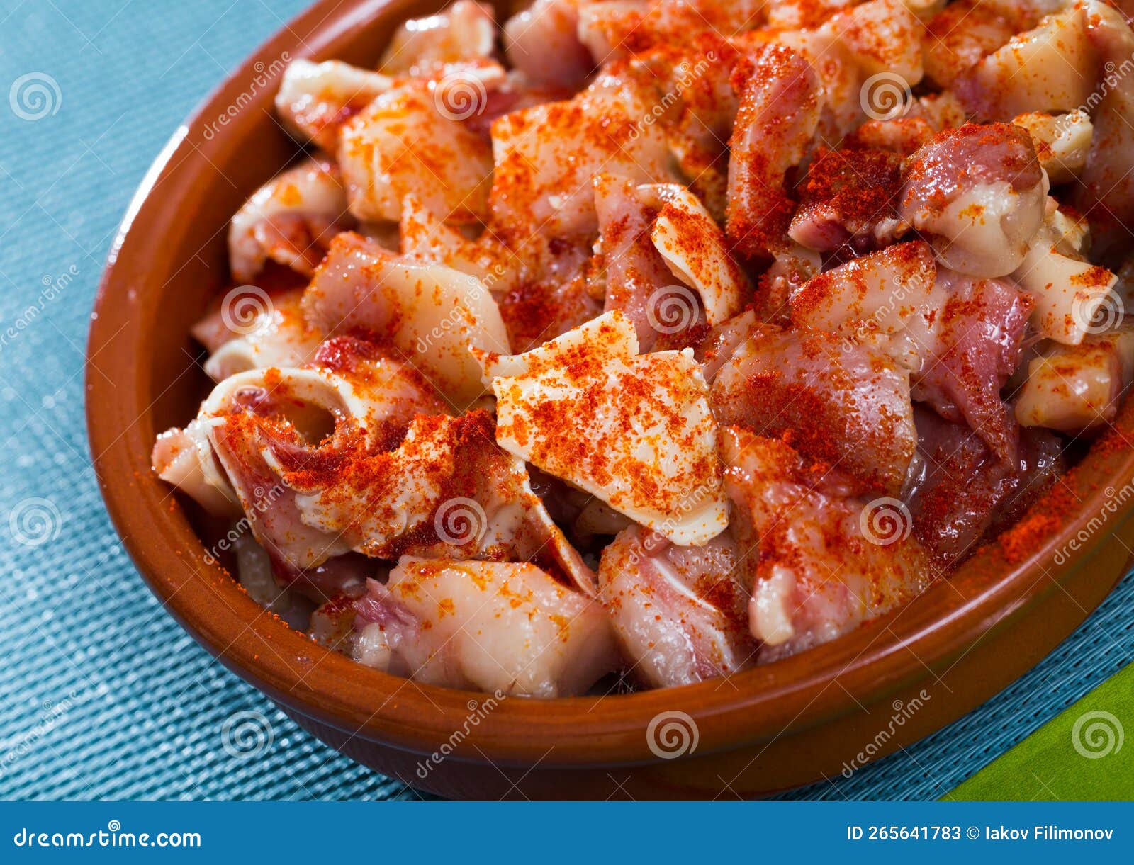 Spanish braised pig ears stock image. Image of natural - 265641783 Spanish braised pig ears stock image. Image of natural - 265641783