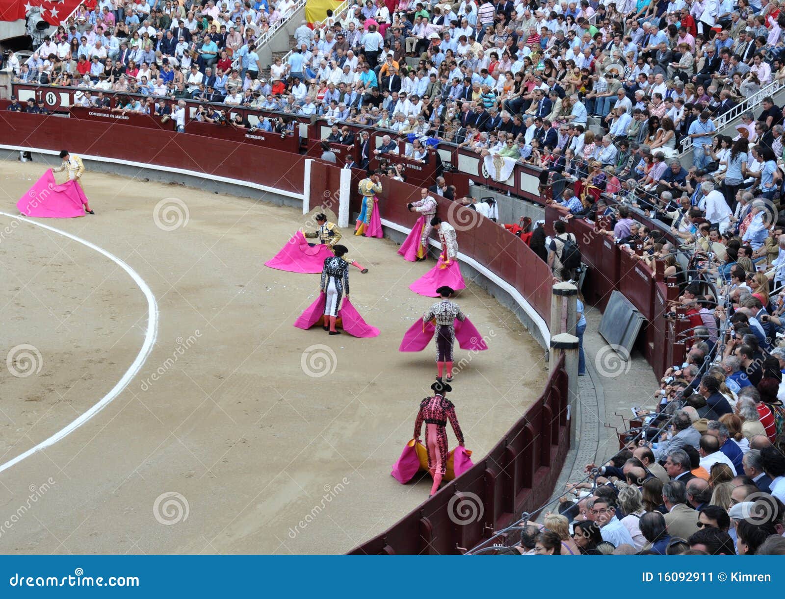 Spanish Bullfighting Festival Editorial Photo - Image of dead, angry ...