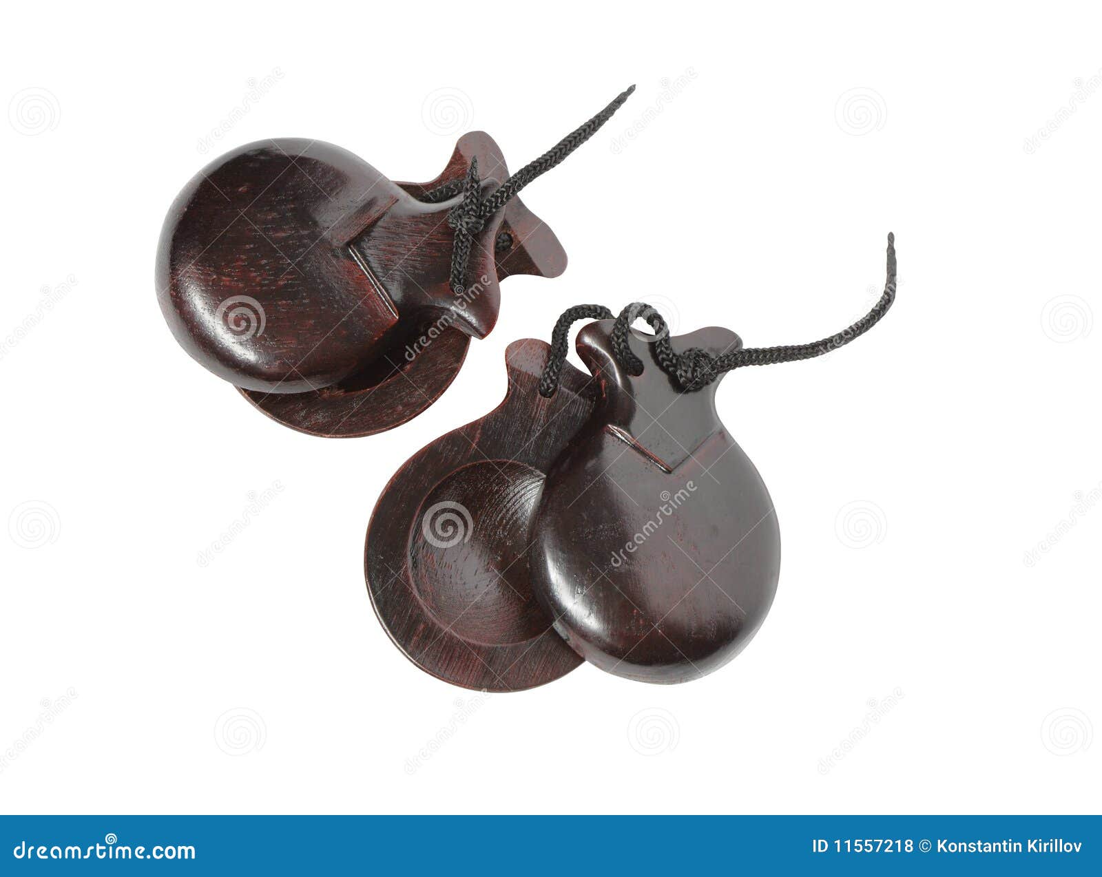 Spanish Castanets stock photo. Image of gypsy, dancing - 11557218